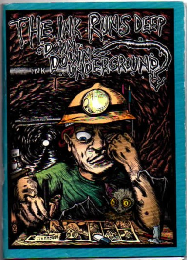 Ross Tesoriero – Doctor Comics