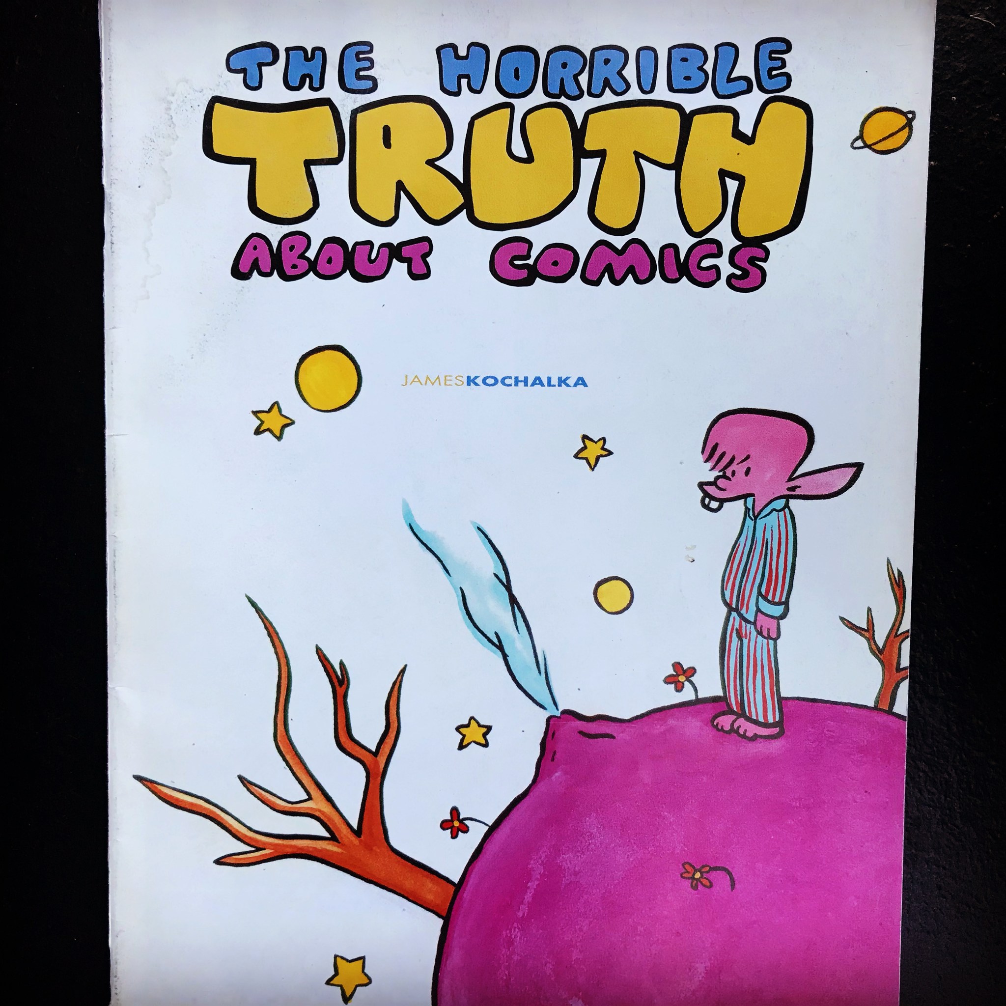 Doctor Comics – Creating and Critiquing Comics Art