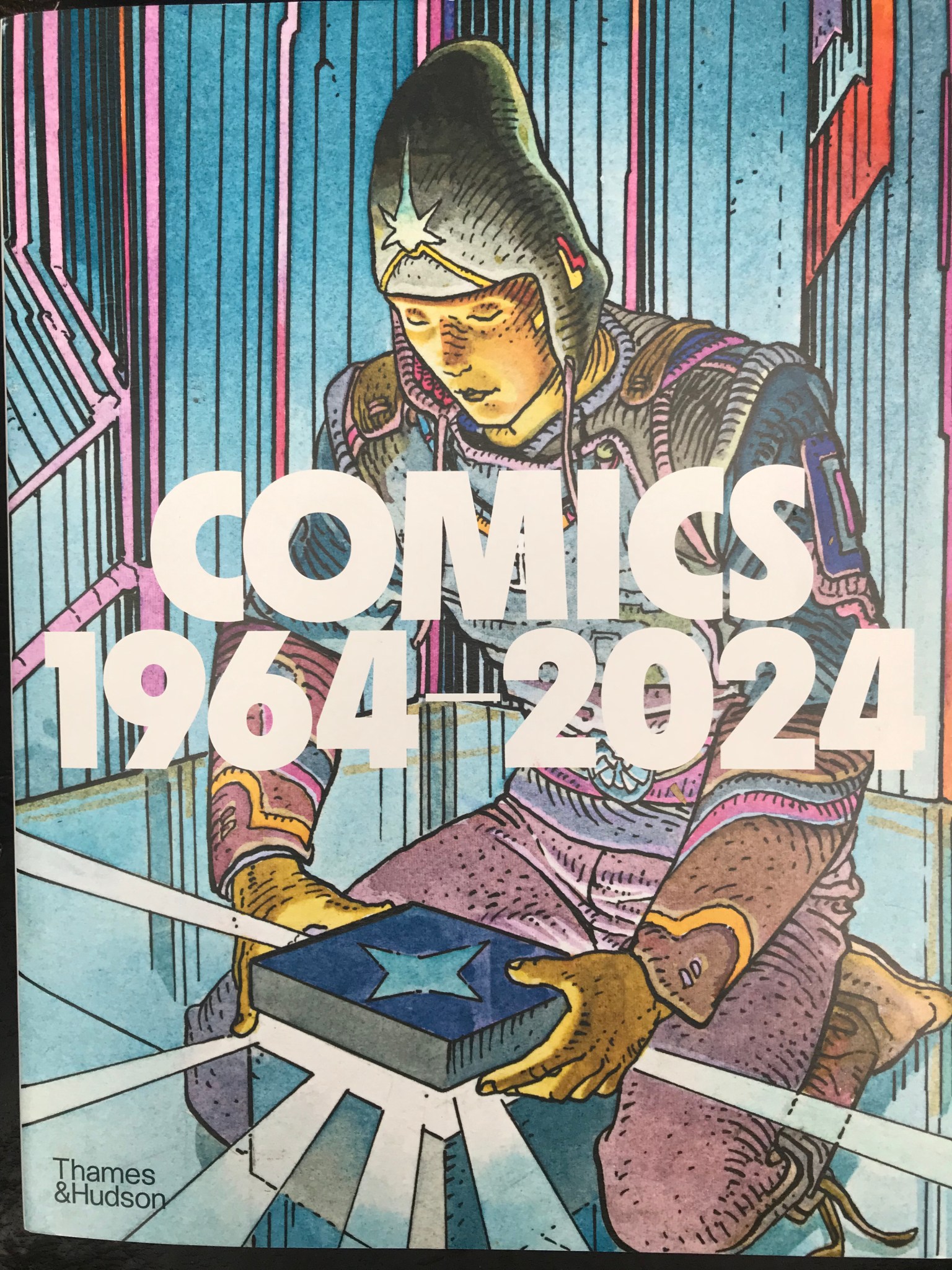 Doctor Comics – Creating and Critiquing Comics Art